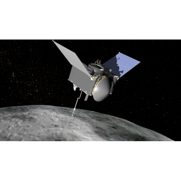 EaglePicher Powers NASA’s OSIRIS-REx Spacecraft